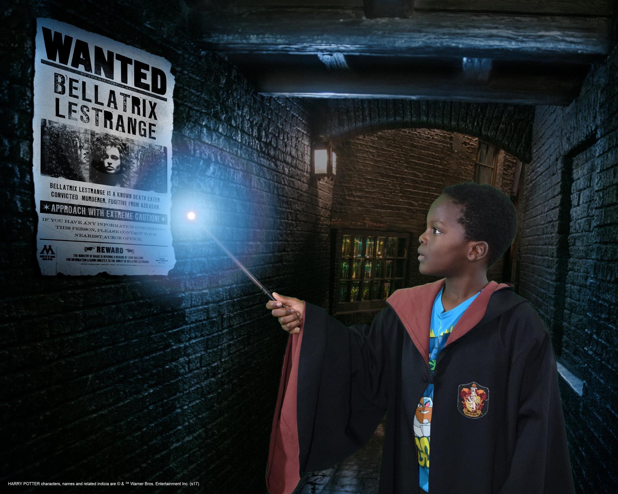 Universal Studios – October 2017 | the Creasman Experience